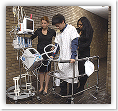 Students’ Device Allows ICU Patients to Get Back on Their Feet ...